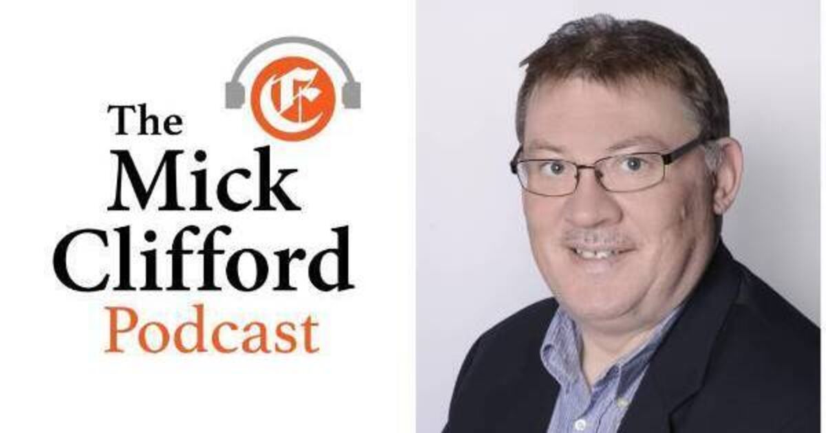 The Mick Clifford Podcast: The politics of health - Fergal Hickey