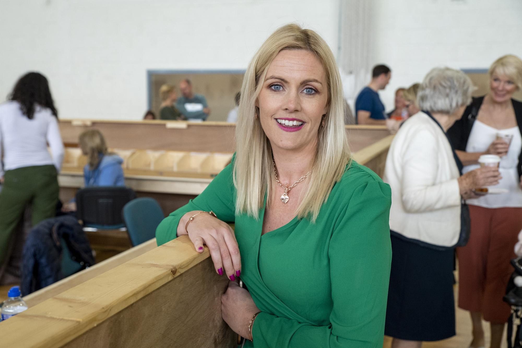 Former Sinn Féin councillor Toiréasa Ferris quit party as it is ...