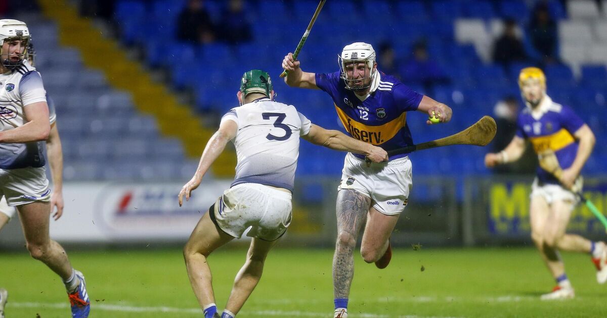 Tipperary's Ger Browne ruled out for the season