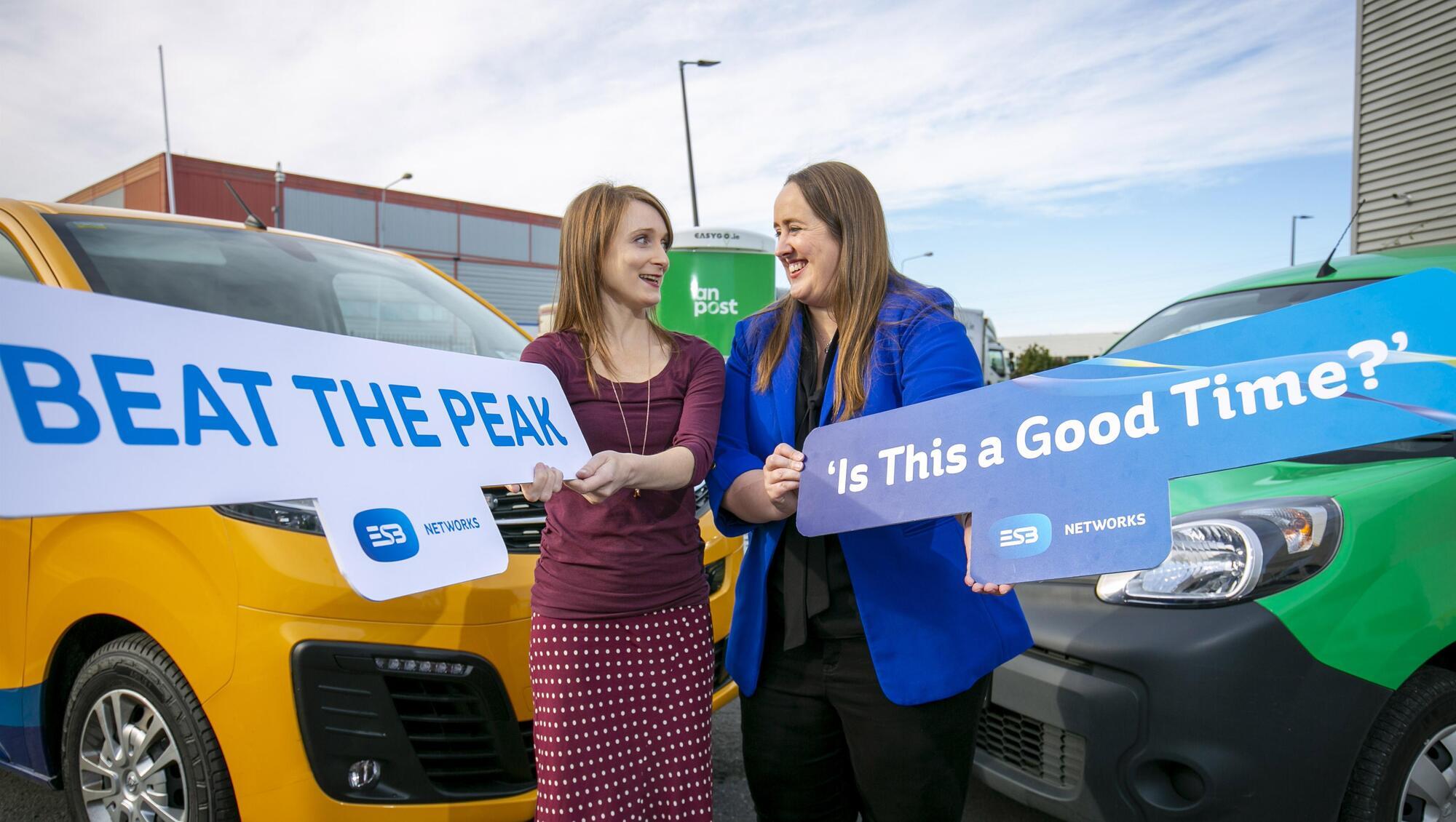 10,000 homes sign up to ESB's Beat the Peak energy saving scheme