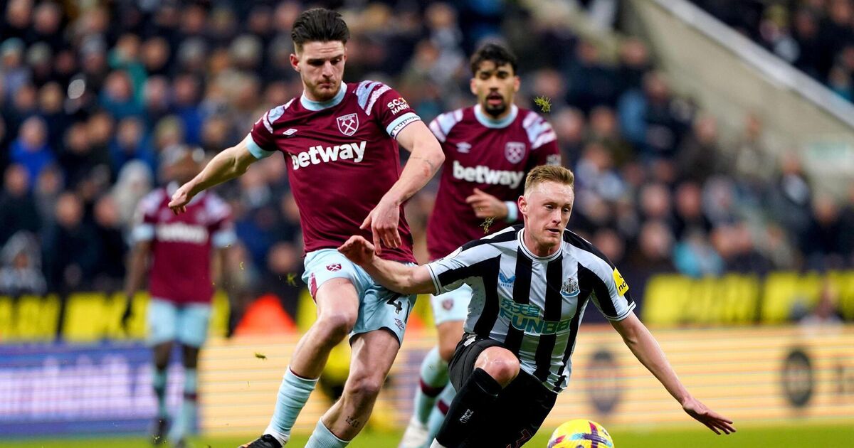 West Ham earn deserved point at Newcastle