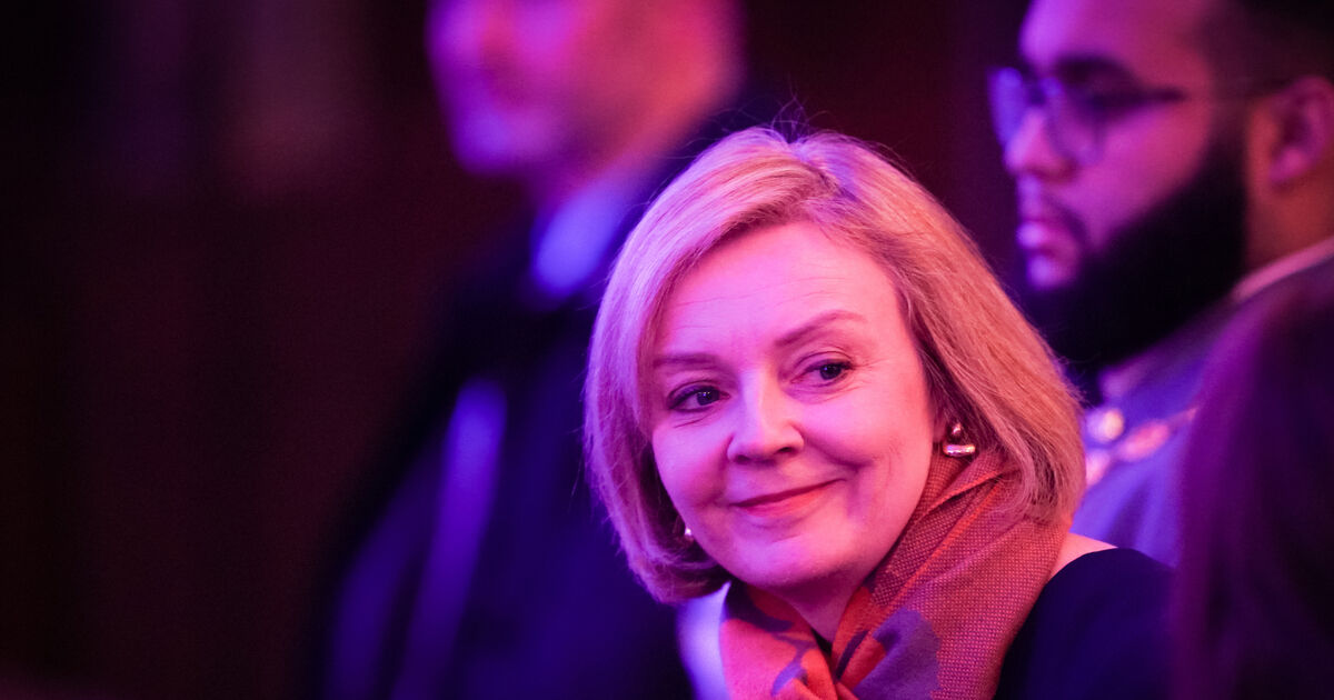 Liz Truss: I was never given a chance