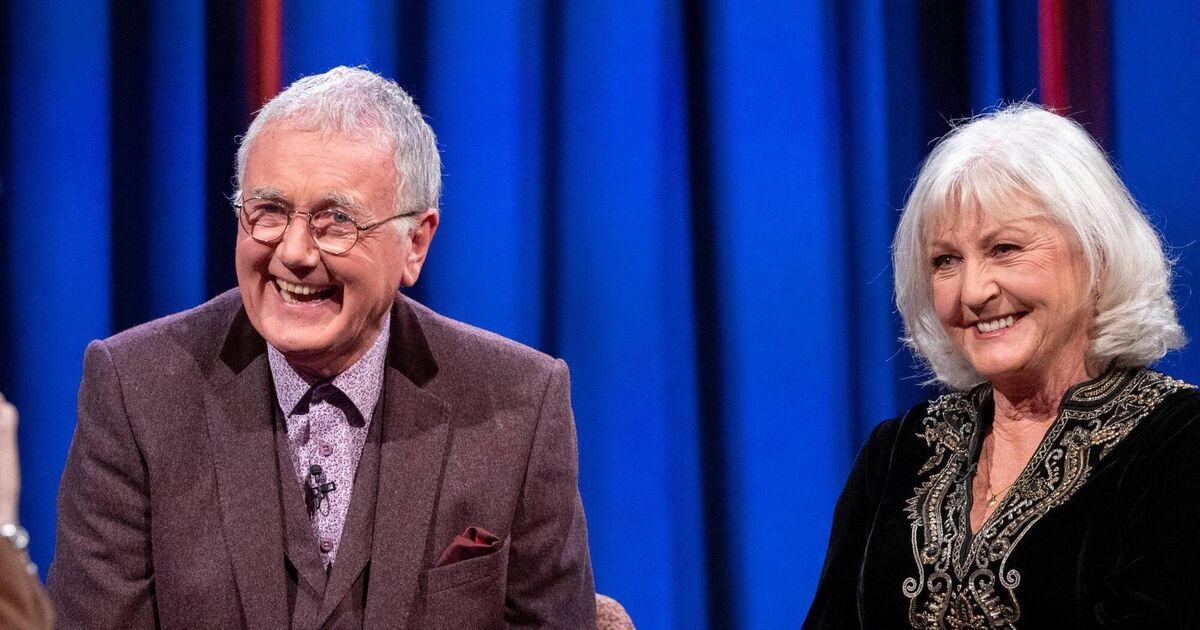 Tommy Tiernan Show recap: Bryan Murray and Una Crawford O'Brien on Fair ...