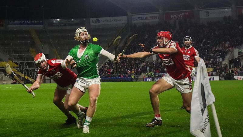 Something for everyone in a fiery advert for league hurling