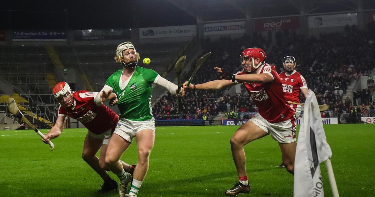 Something for everyone in a fiery advert for league hurling