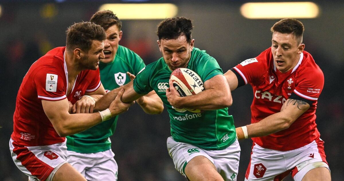 From one mental examination to another for Ireland