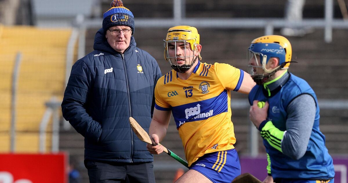 Brian Lohan: 'Bigger tests ahead' for Clare