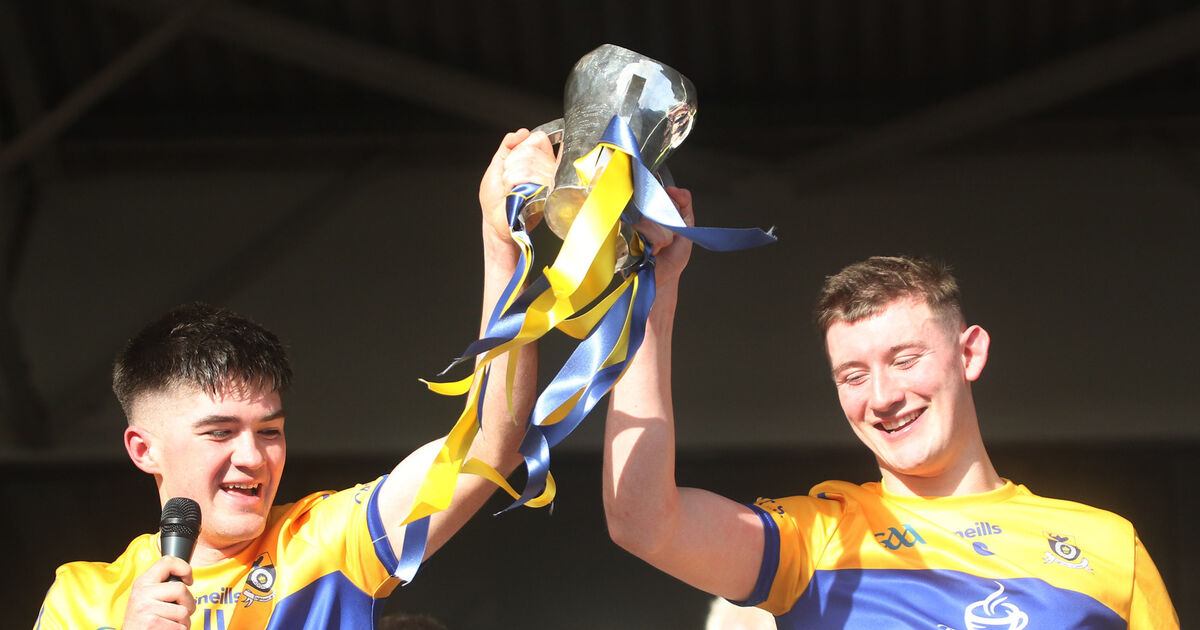 Cashel CS crowned Harty Cup champions after historic first all ...