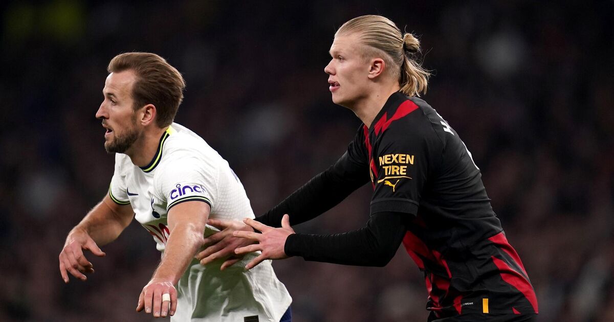 Johnny Nicholson: Kane to the rescue as Arsenal not punished for off day