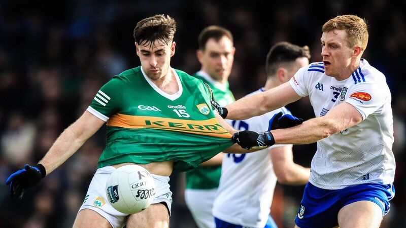 Jack O'Connor: Kerry 'bottled the frustration' from Donegal defeat