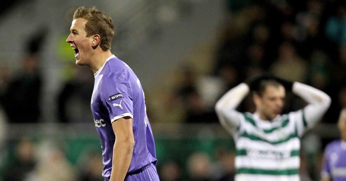 Harry Kane’s ‘amazing journey’ from Dublin swivel to Spurs record scorer