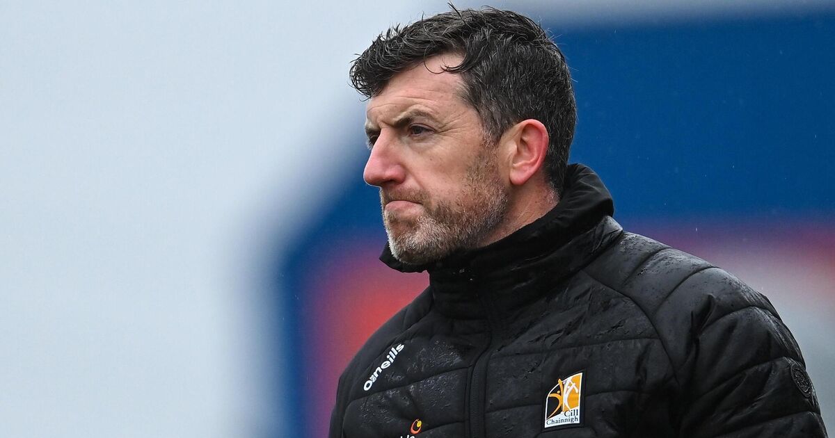 Brian Hogan: Derek Lyng evolving what Brian Cody has done - TrendRadars