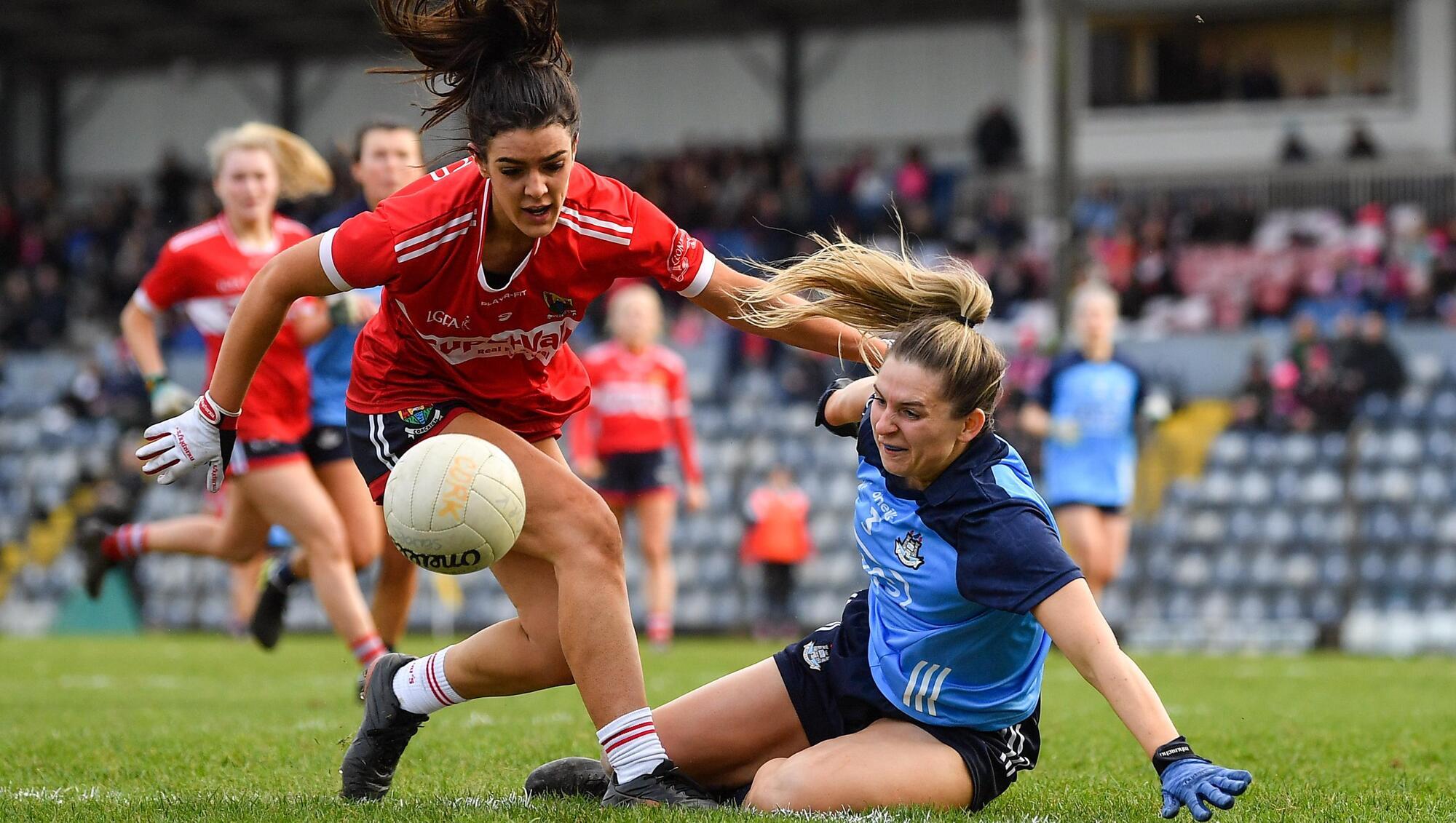 Shane Ronayne rues 15 minutes when Cork 'went to pieces'