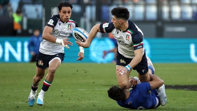 Argument for Eight Nations will grow if rugby gospel wants to be spread