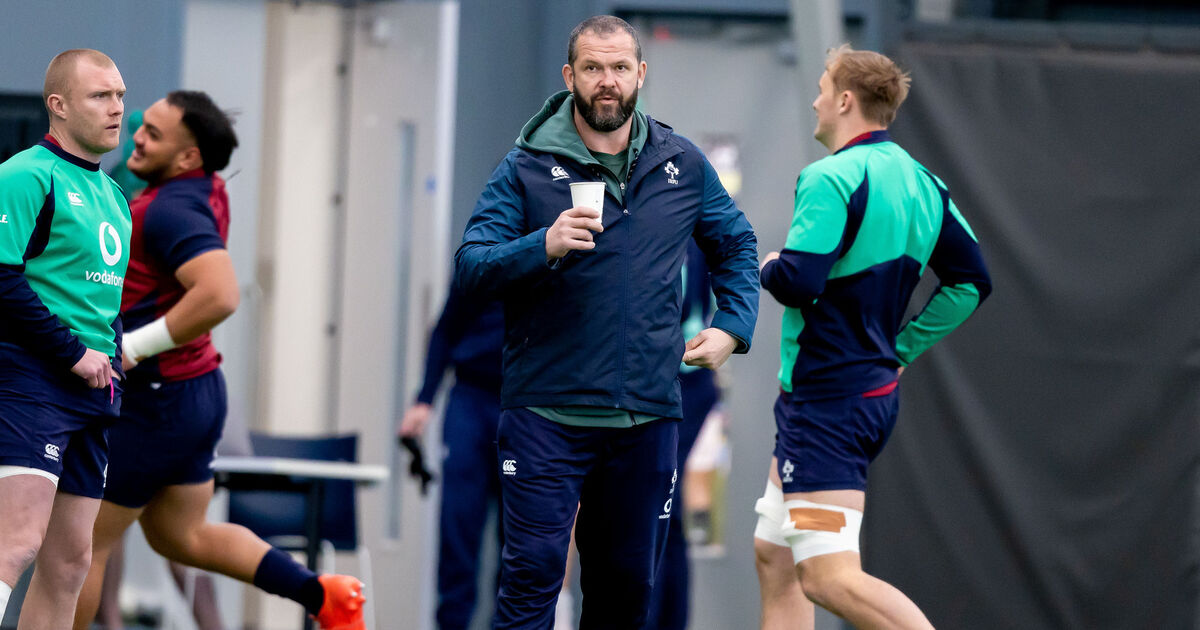 Donal Lenihan: Practicing fine detail gives Ireland and France the edge