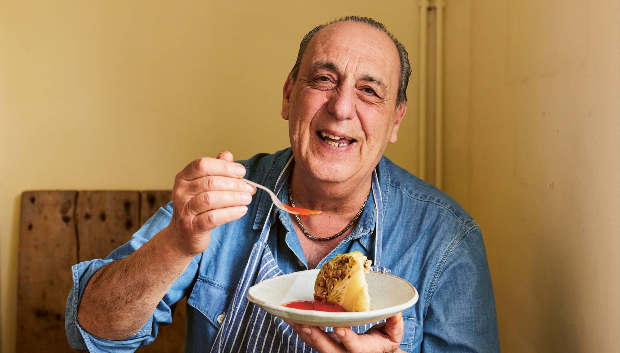 Gennaro Contaldo on how 'proper Italian cooking' can save you money on ...