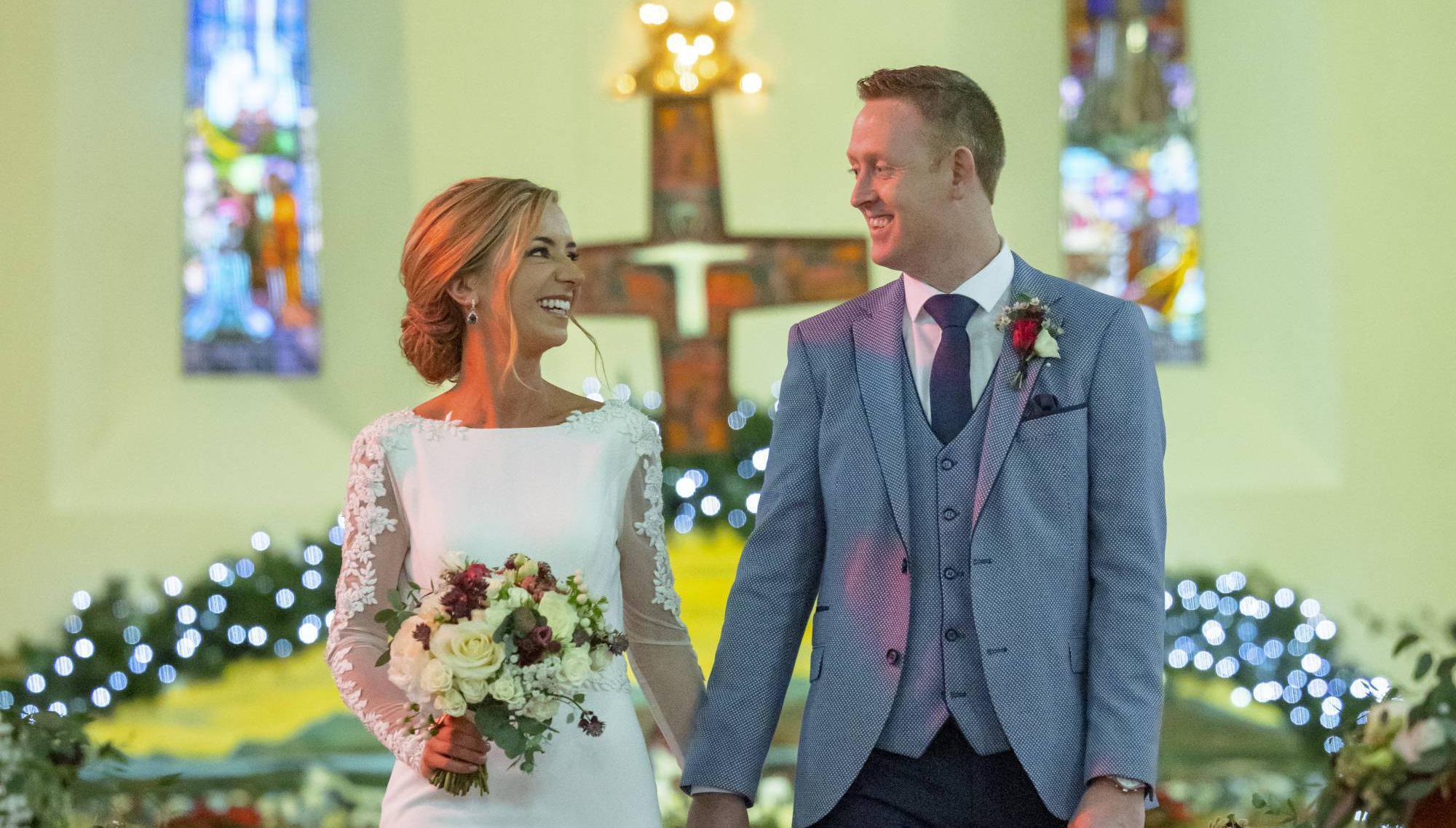 Kerry football legend Colm Cooper and wife Céitílís welcome their first ...