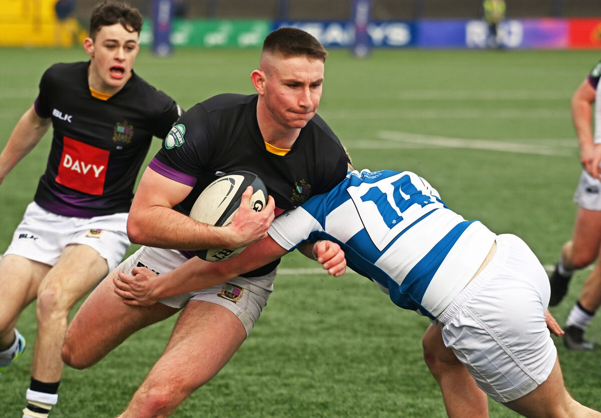 Impressive Pres overpower Rockwell to book semi-final spot