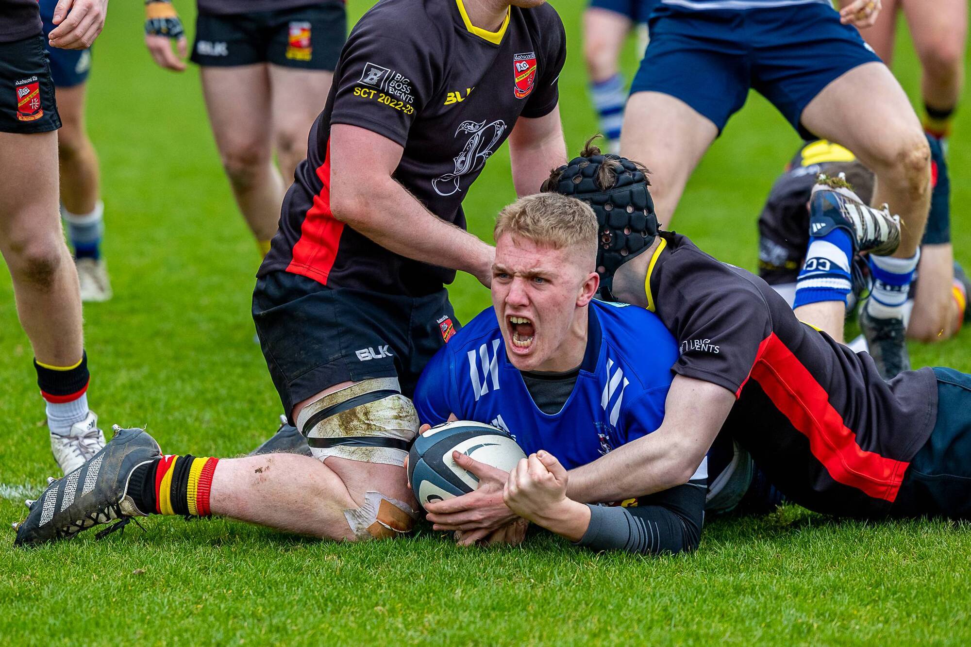 Holders Crescent Comp seal Munster Senior Cup final four berth with ...