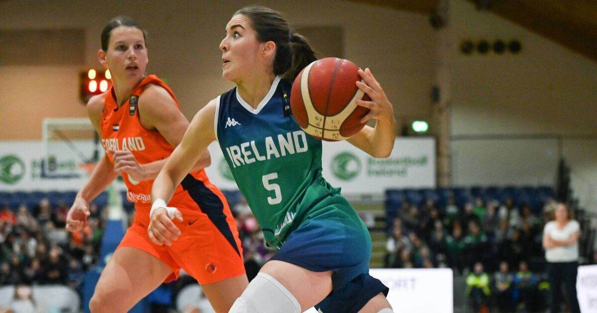 Dayna Finn looking to put Cup final misery behind her in Prague