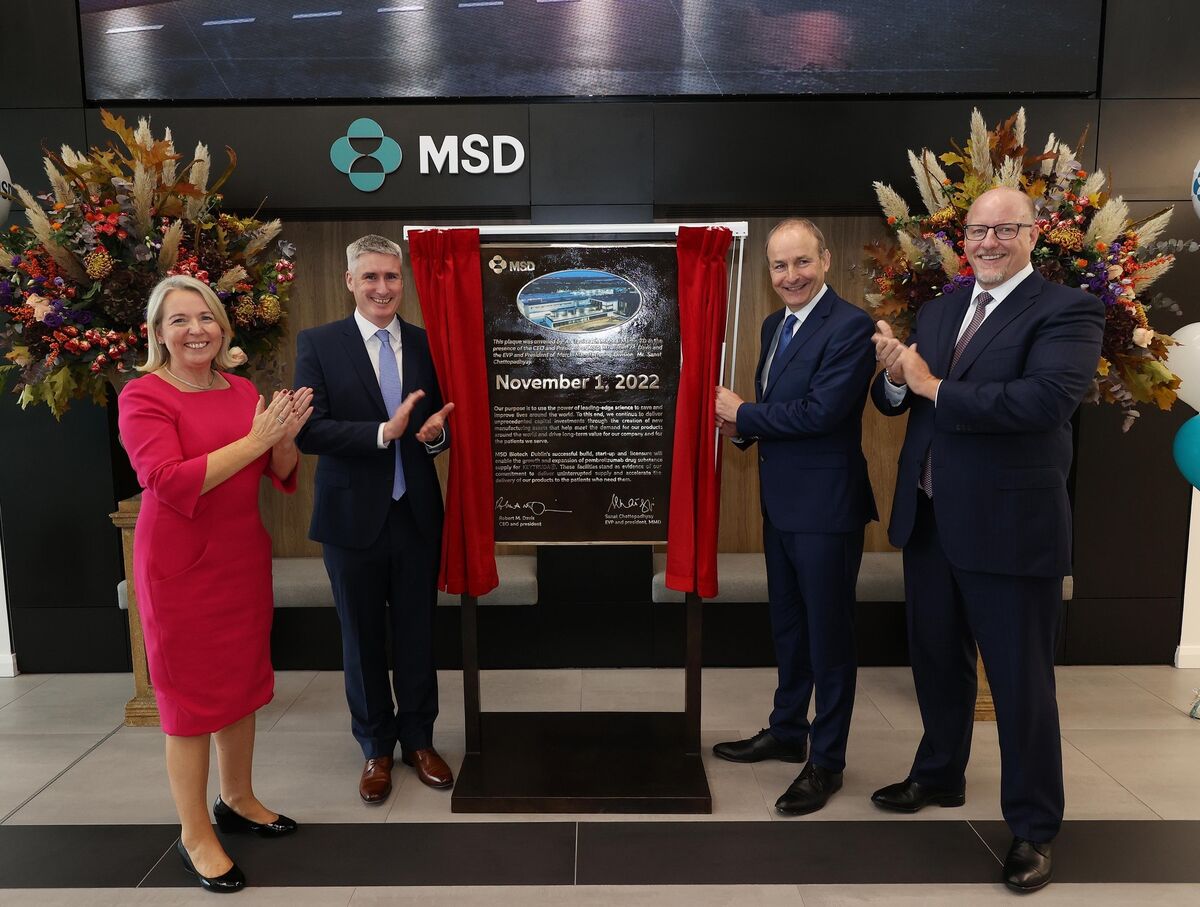 Irish regional investment enjoys major dividend of US-Irish ties