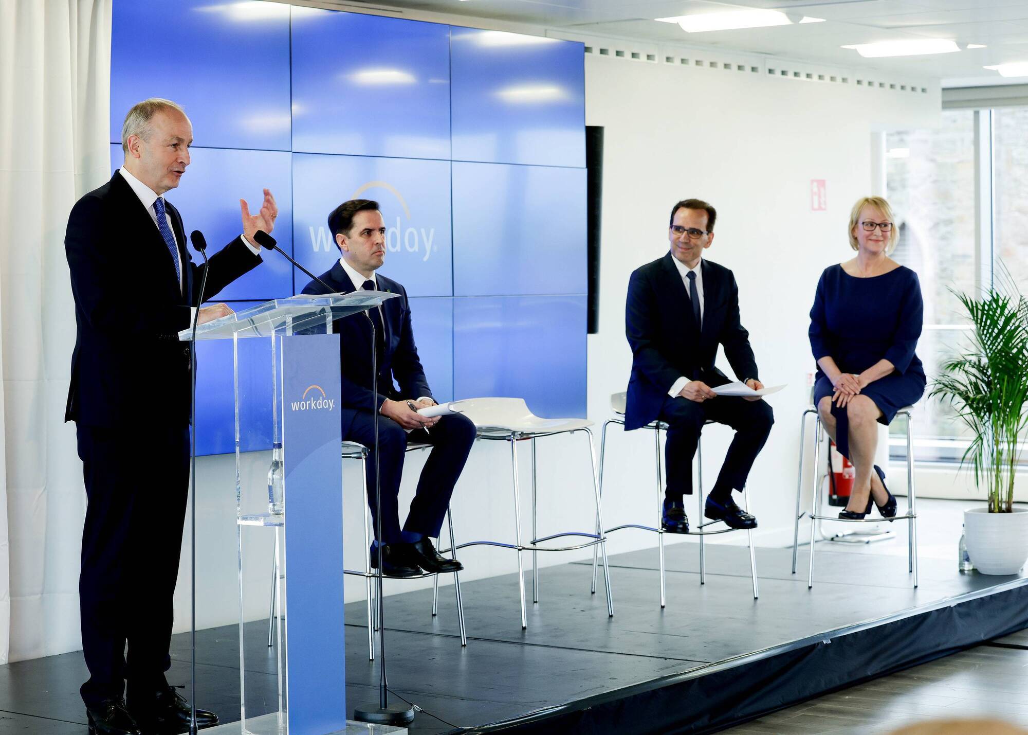 IDA Ireland marks four decades of US West Coast success