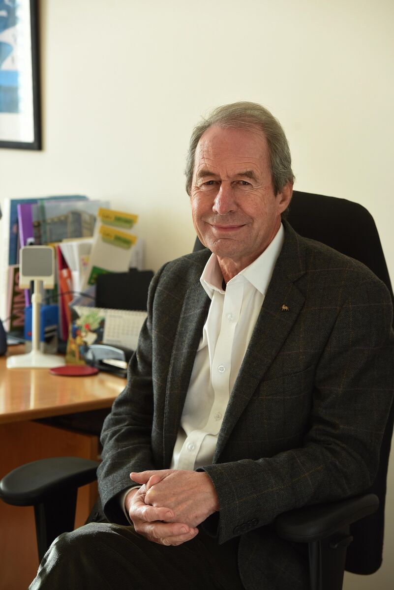 Dr Harry Barry: When you give a child a smartphone you're giving a ...