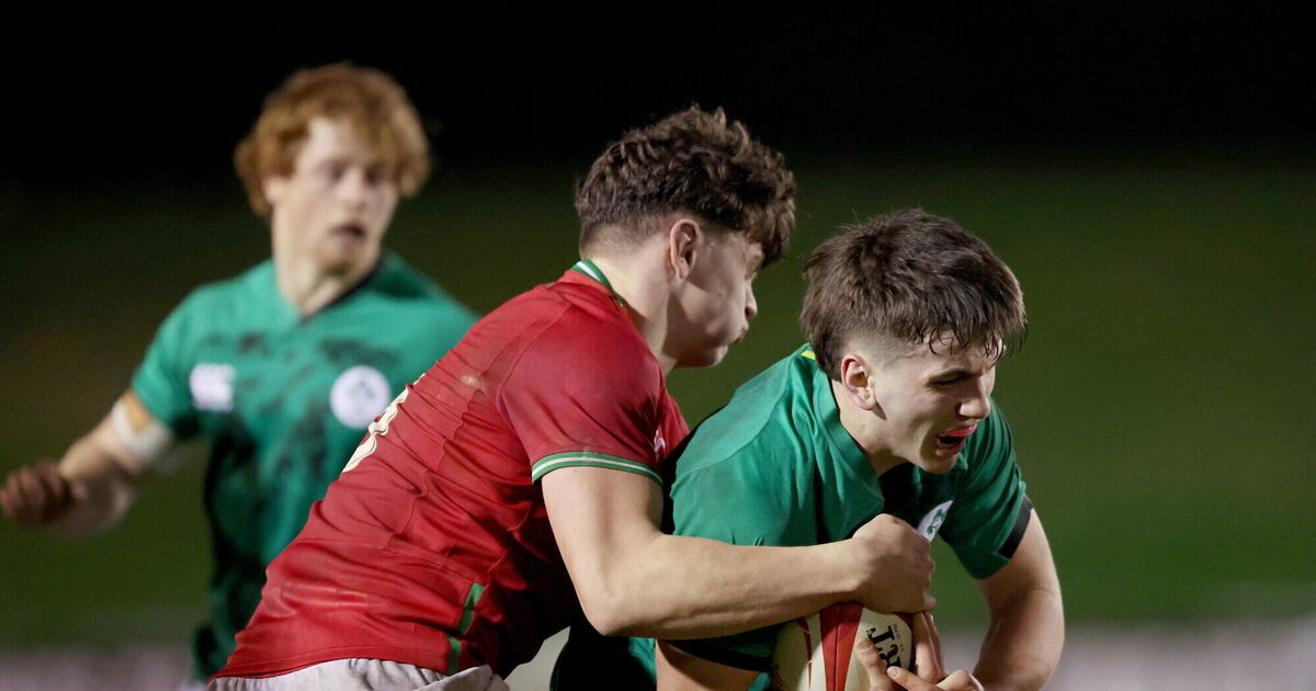Devine following in familiar footsteps for Ireland U20s