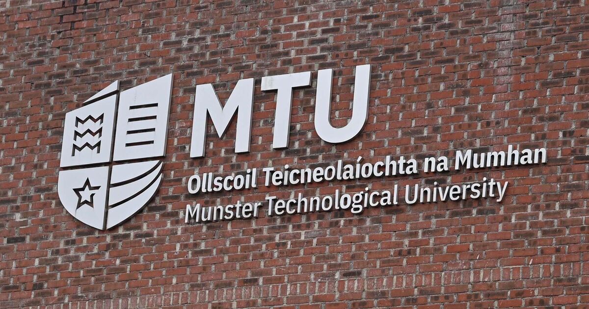 Ransom demand encoded in cyber attack on Munster Technological University