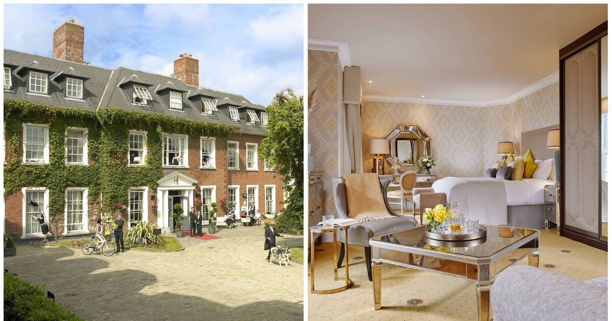 Review of the week: Escape to the city haven that is Hayfield Manor