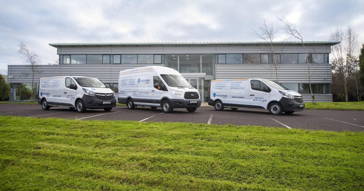 Induchem, best in process equipment