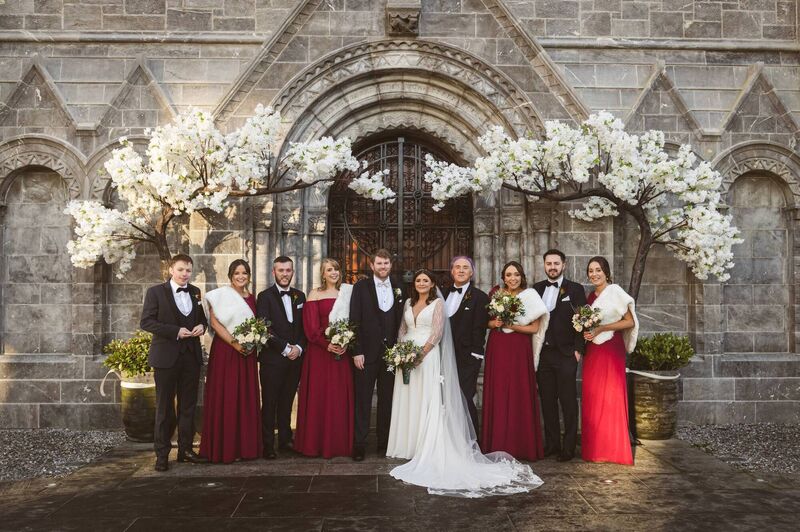 Wedding of the Week: Student politics led to love for Rebecca and Ian