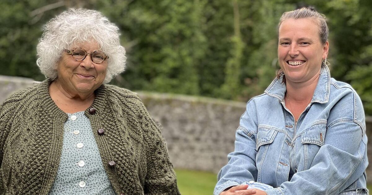 Lady Gregory review: Margolyes and Ruane explore the life of the almost ...