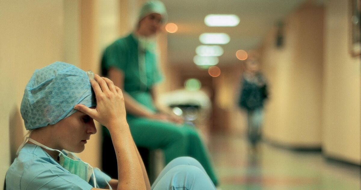 Chris Luke: If we can't treat the causes of patient aggression, we'll ...