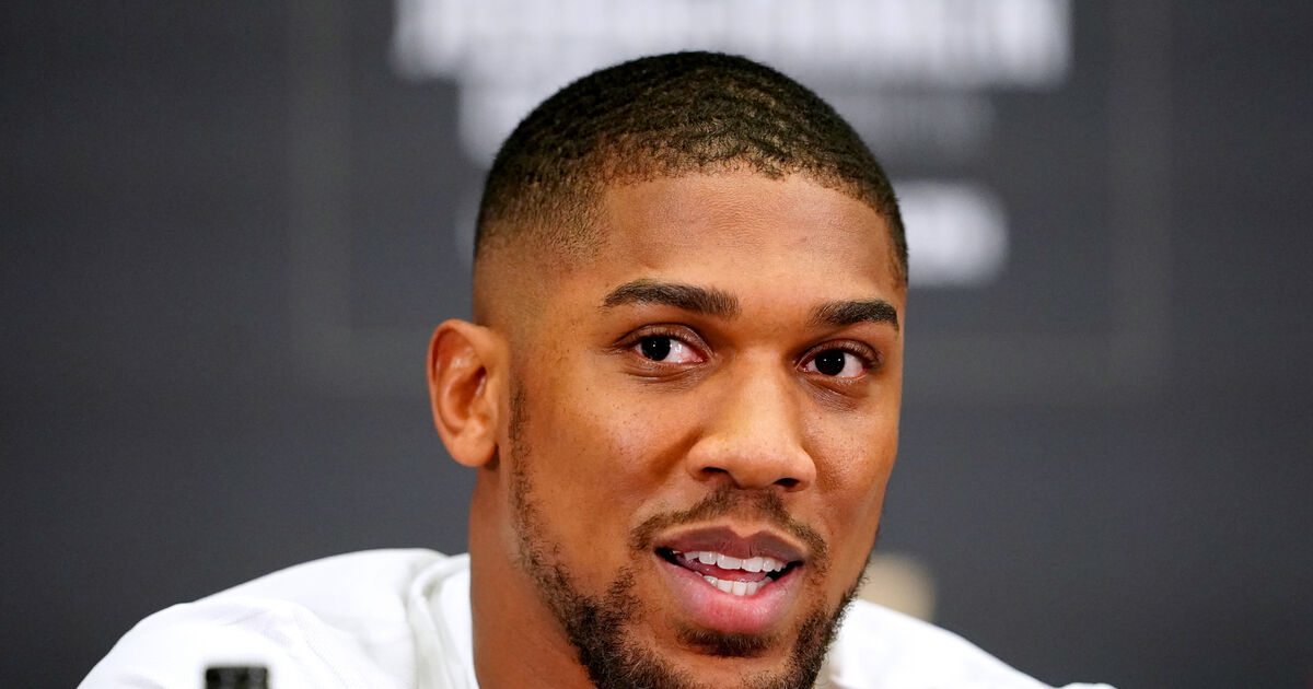 I still feel fresh and young – Anthony Joshua ready for Jermaine ...