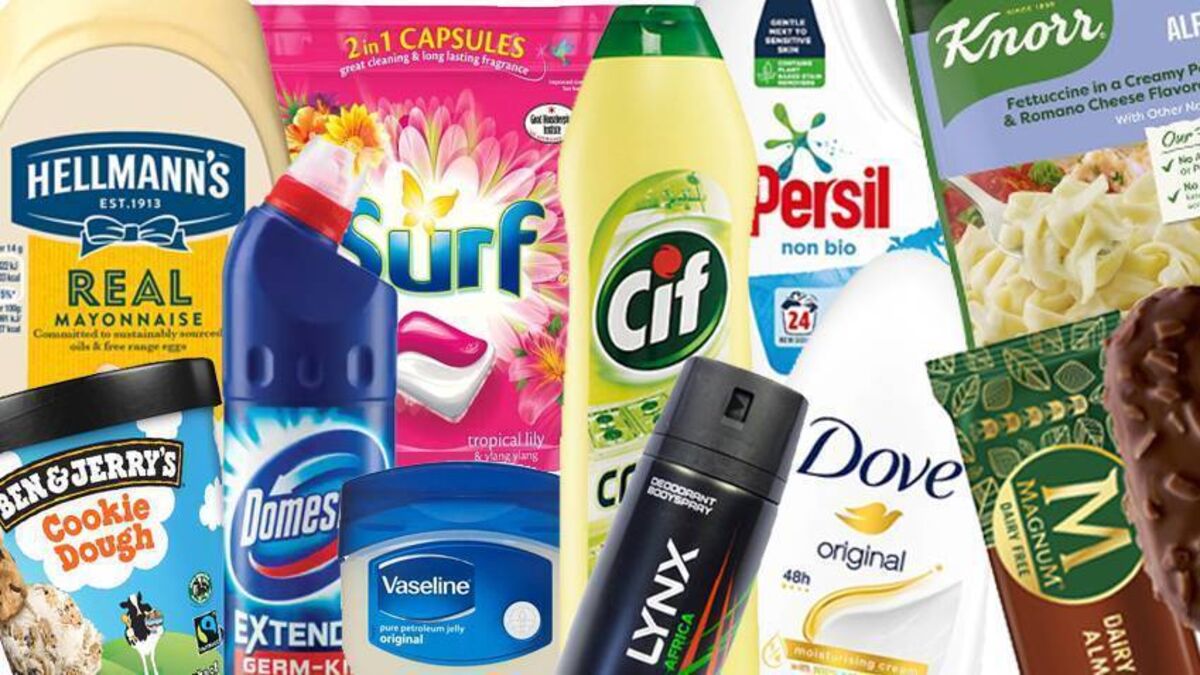 Unilever Foods Products