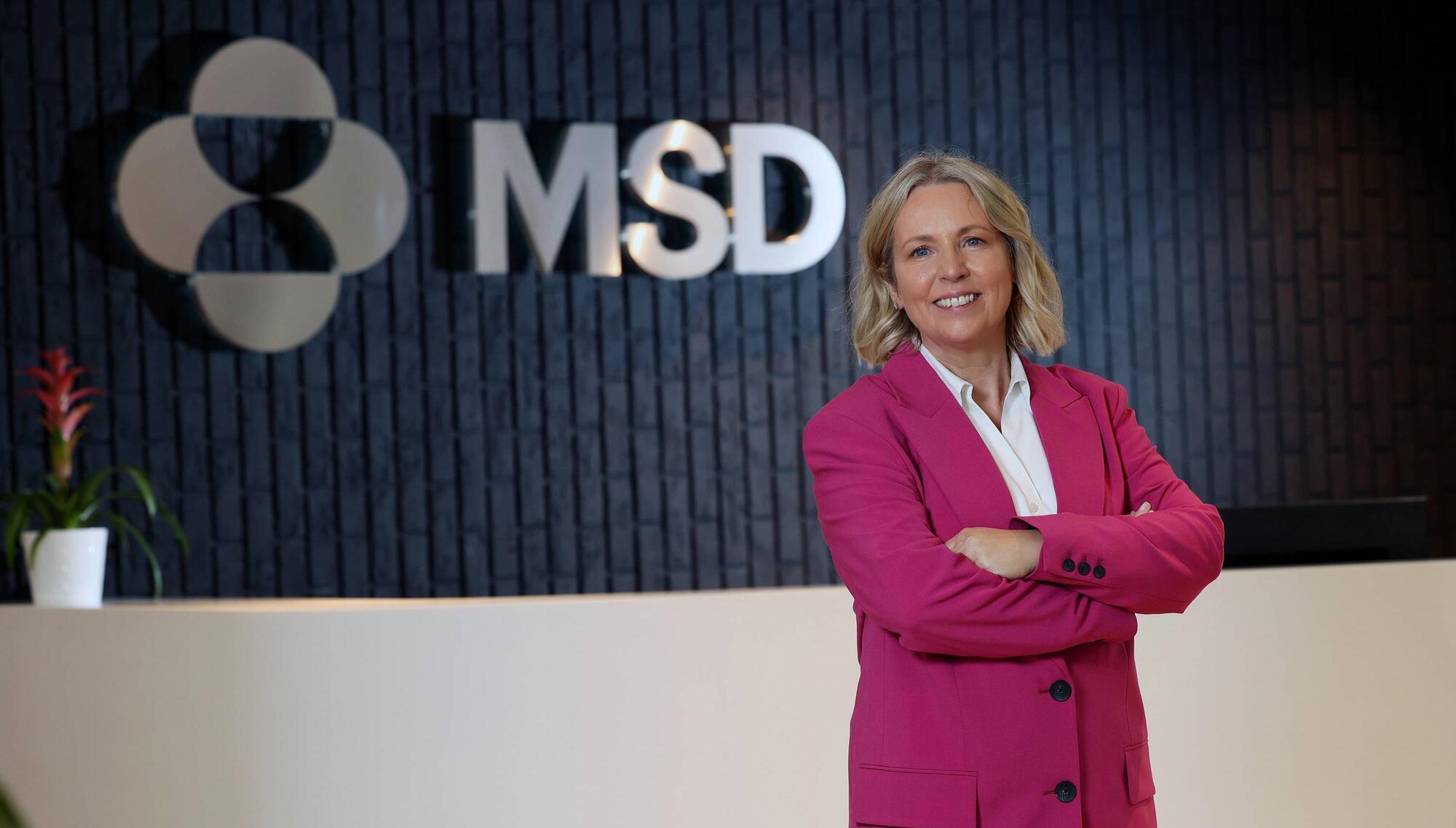 Inventing 'What’s Next' from MSD Ireland to the world
