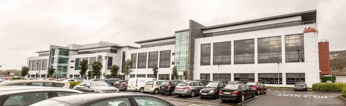 "Eli Lilly, making the impossible possible"