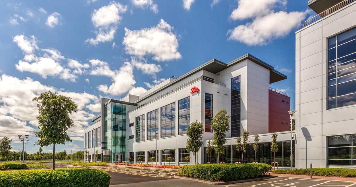 "Eli Lilly, making the impossible possible"