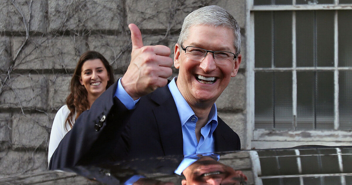 Apple avoids job cuts because it didn’t overhire like Google and Amazon