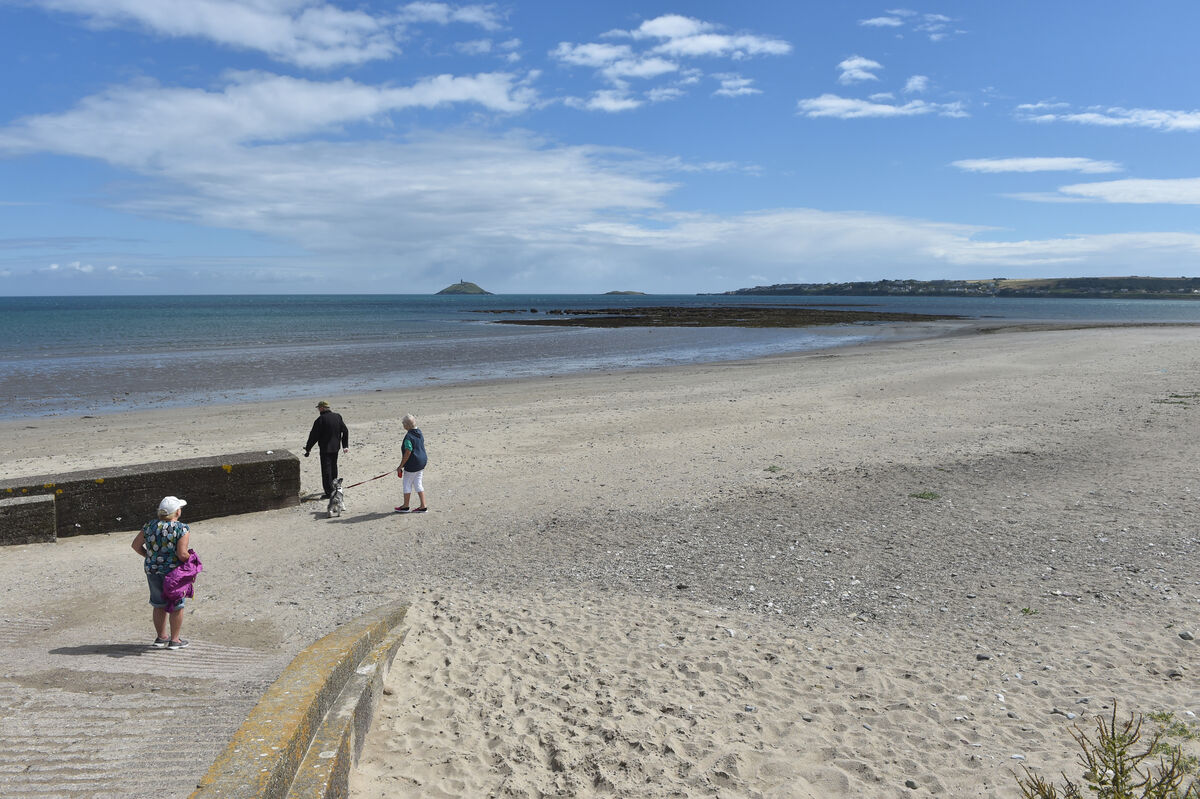 A move abroad with Zoom sees roomy Shanagarry home up for sale