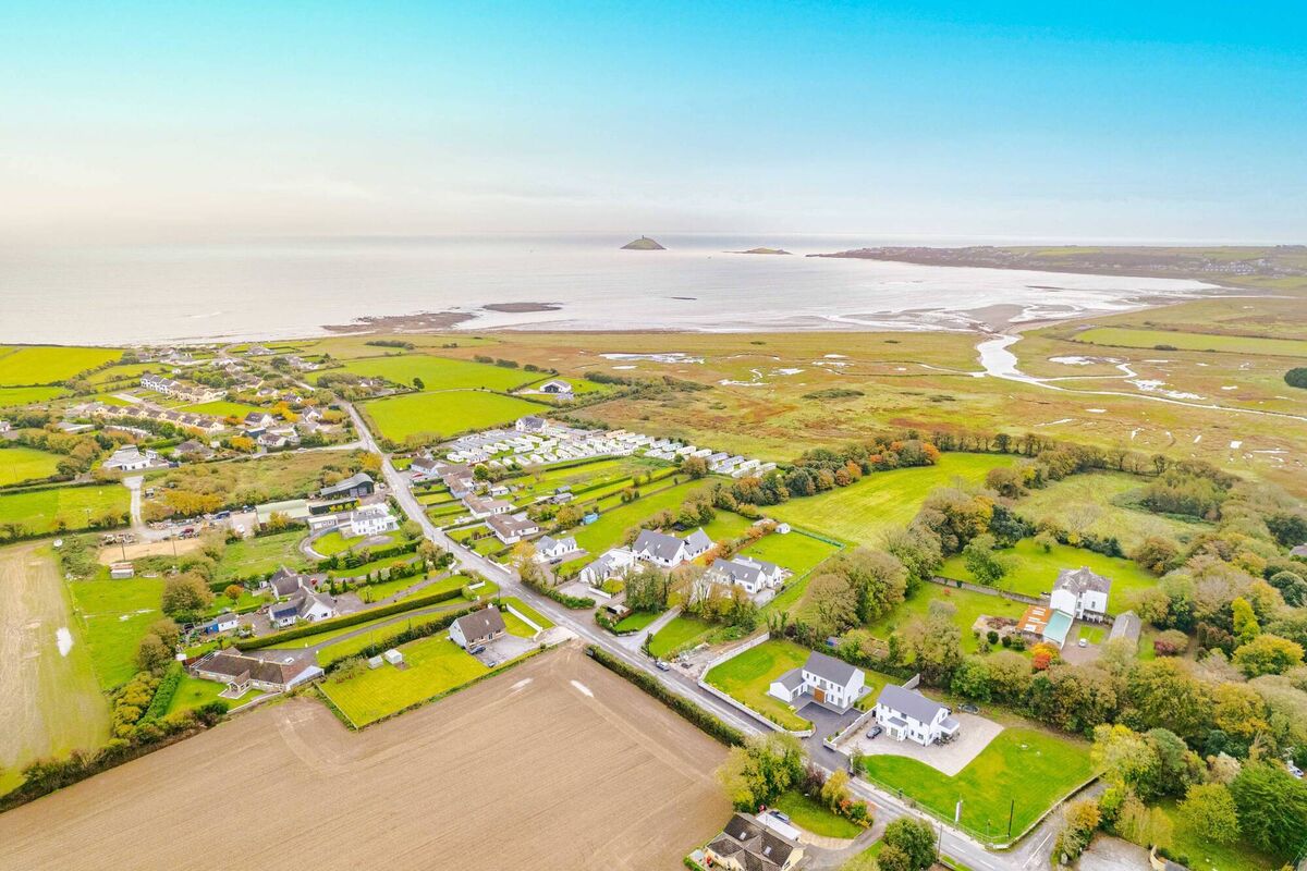 A move abroad with Zoom sees roomy Shanagarry home up for sale