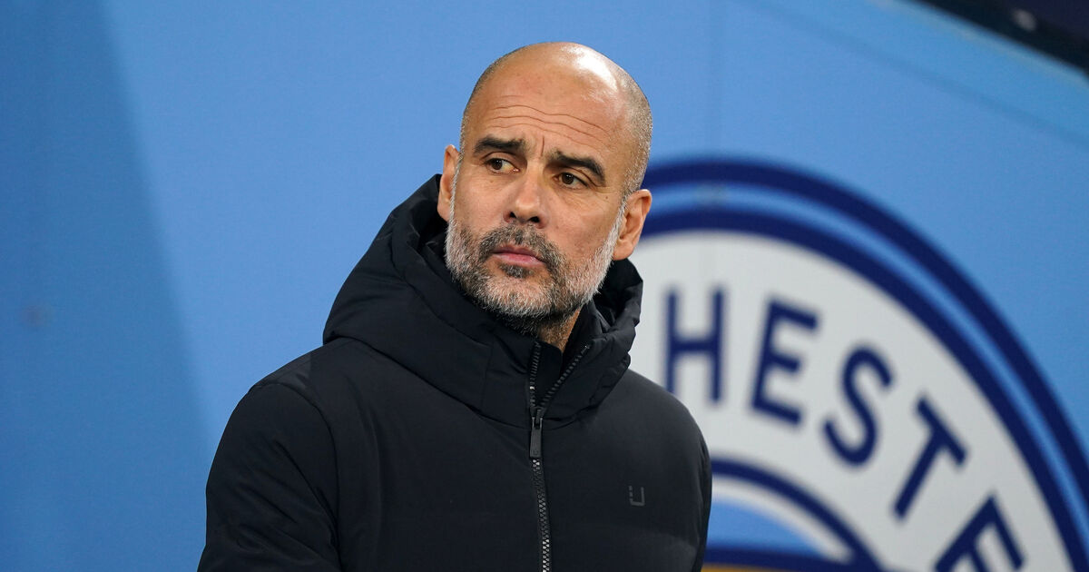 Pep Guardiola says Premier League clubs are behind Manchester City charges