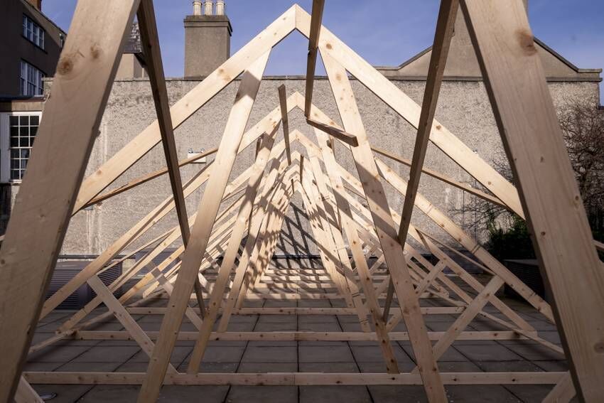 Adrian Duncan: An art story inspired by Bungalow Bliss