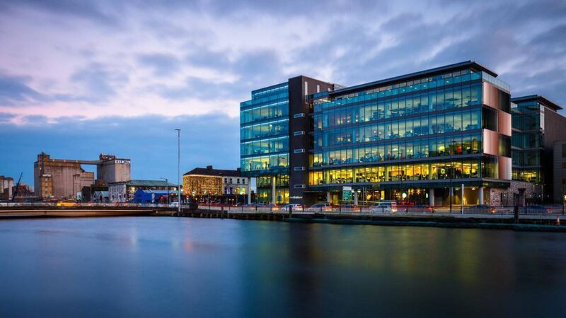 Johnson Controls, decarbonisation innovation leader from its Cork hub