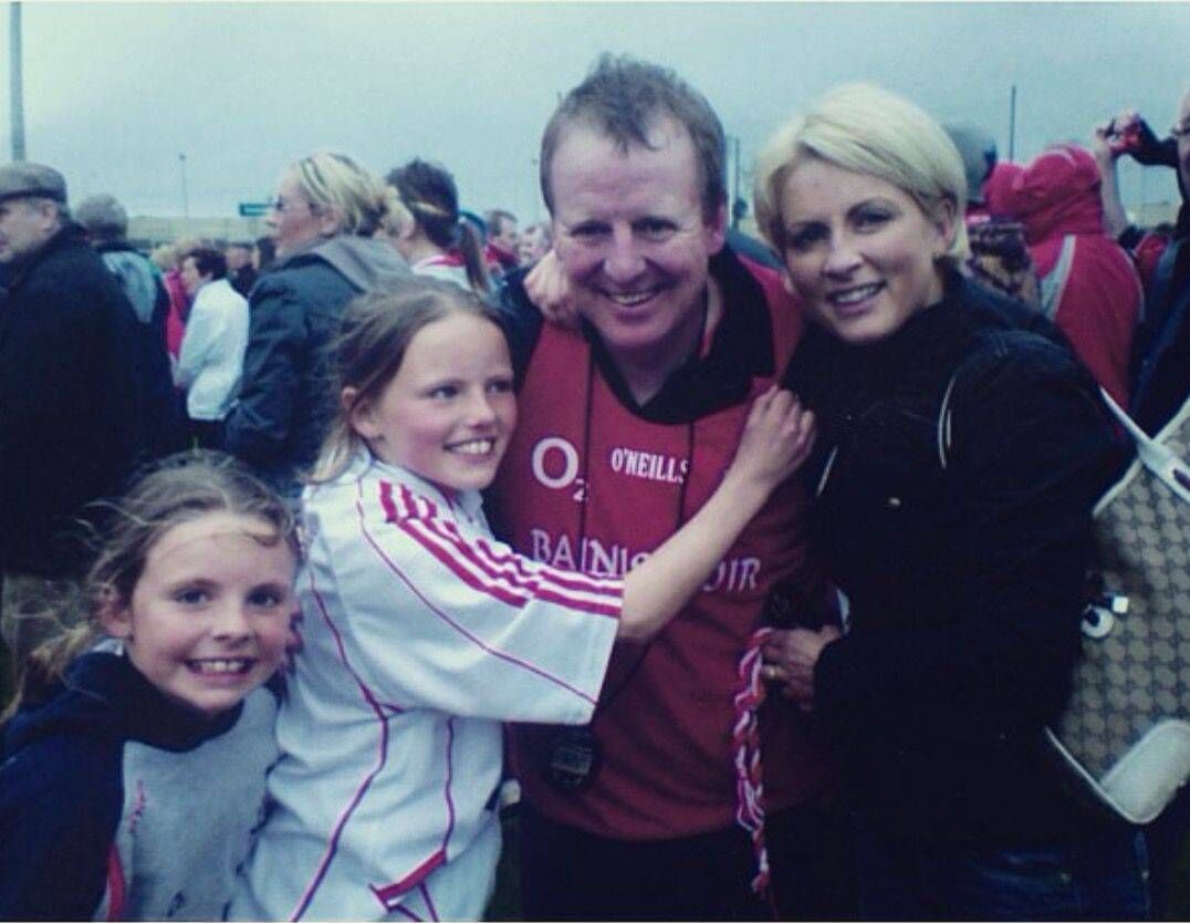 Emma Cleary leading new generation of Cork talent