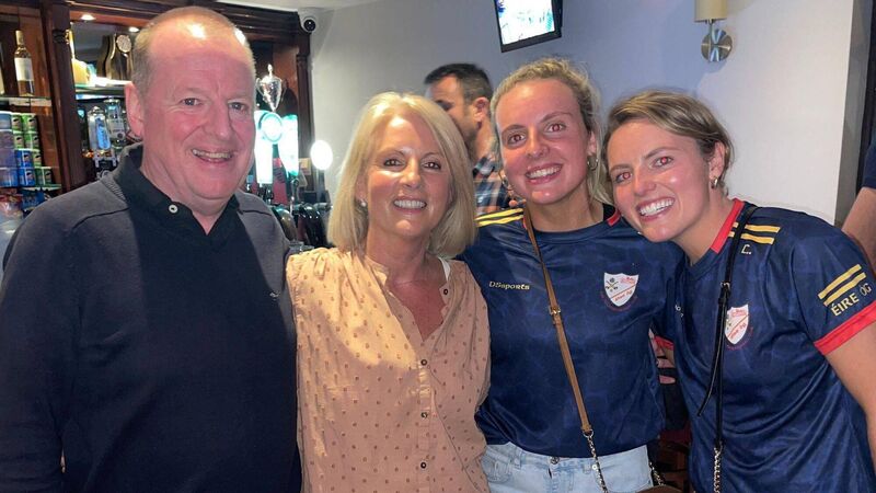 Emma Cleary leading new generation of Cork talent