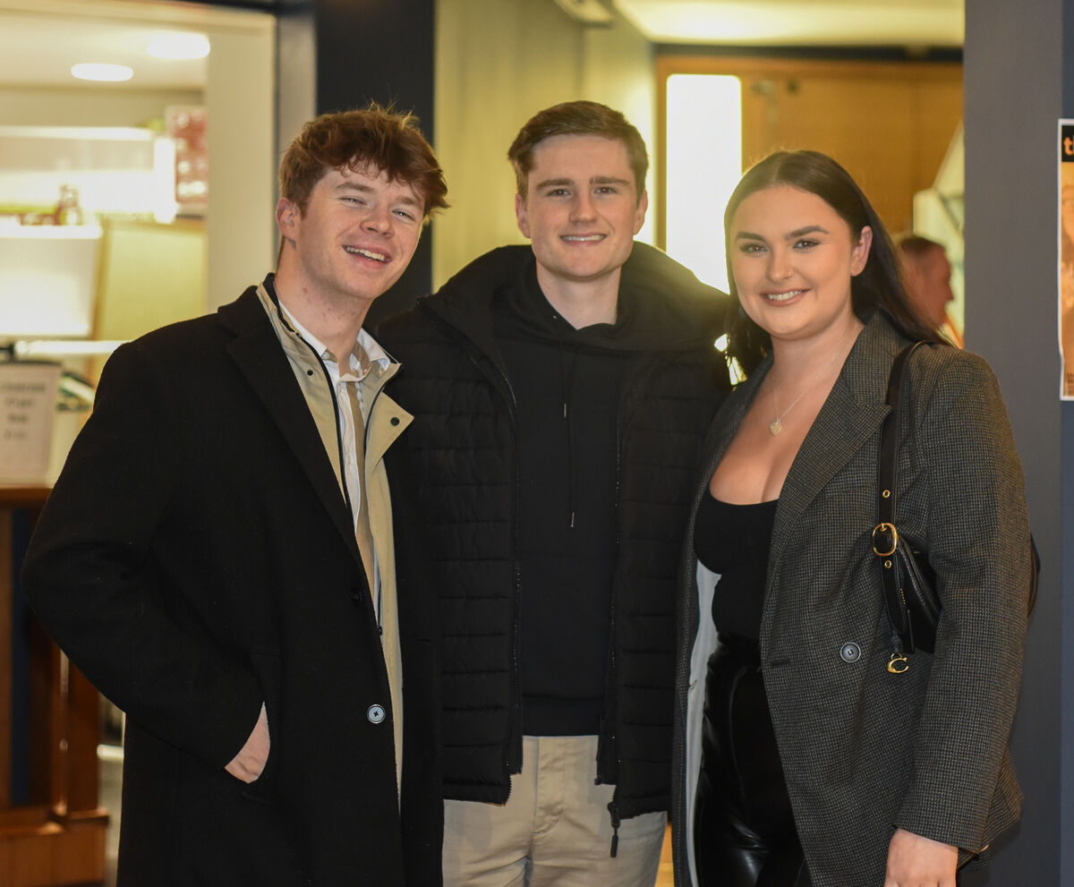 Gig review: Bumper to bumper at Cork Opera House for the Sultans of Ping