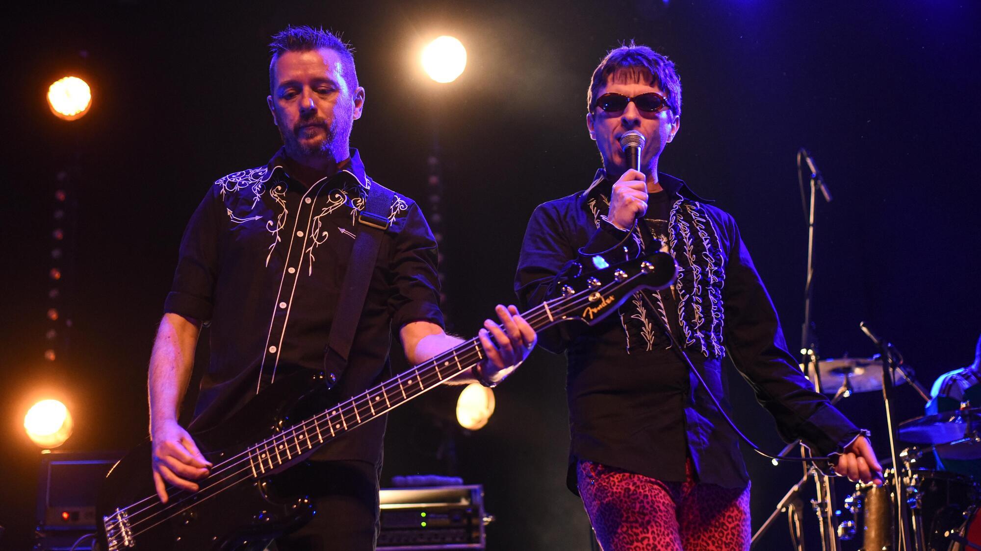 Gig review: Bumper to bumper at Cork Opera House for the Sultans of Ping