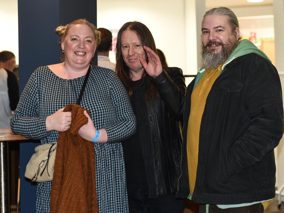 Gig review: Bumper to bumper at Cork Opera House for the Sultans of Ping